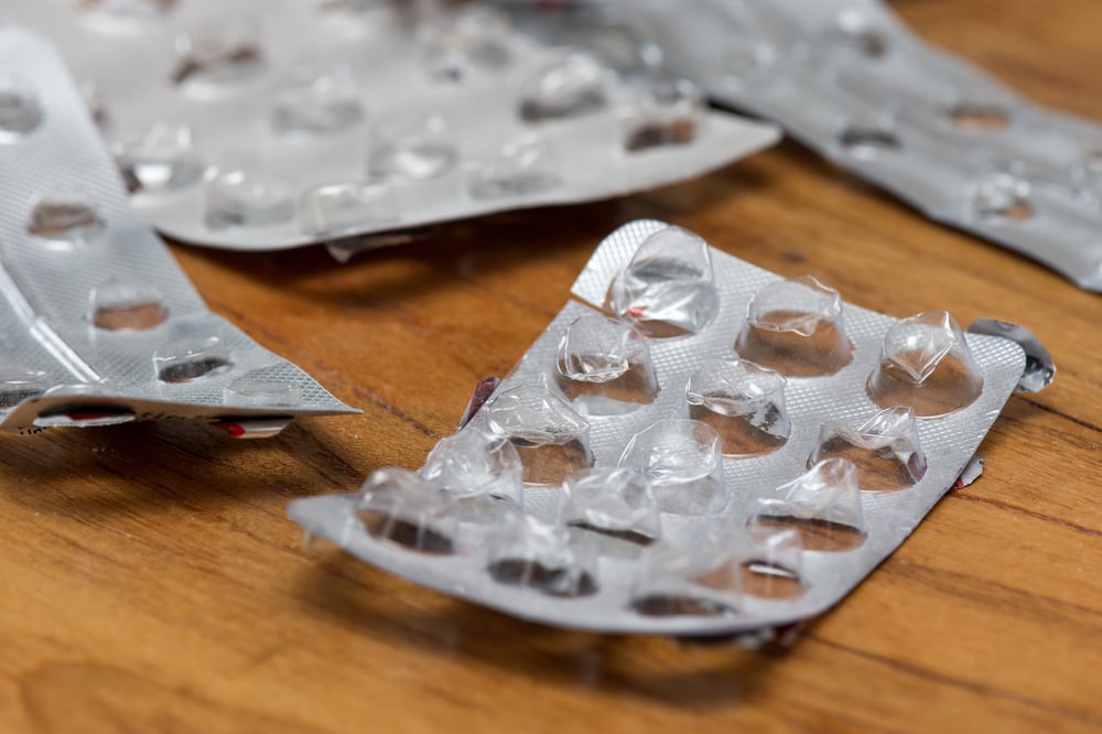 The 5 Most Commonly Prescribed Drugs in America